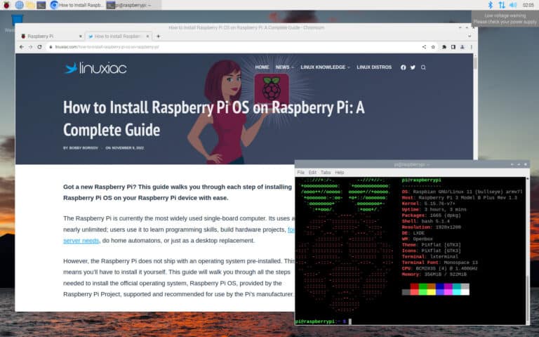 How to Install Raspberry Pi OS on Raspberry Pi: A Complete Guide