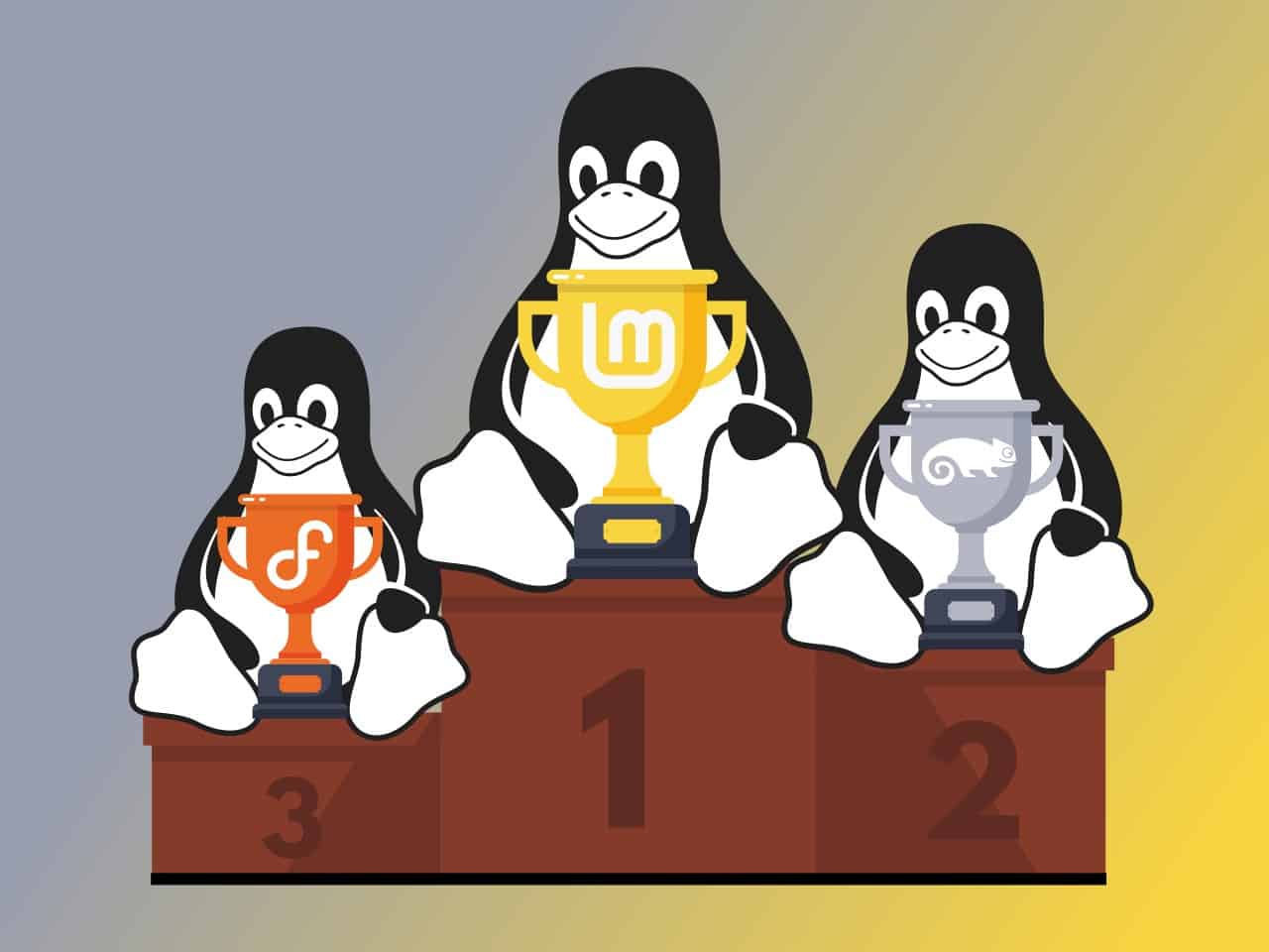 Best 7 Linux Distro Releases for Desktop in 2022: Our Ranking