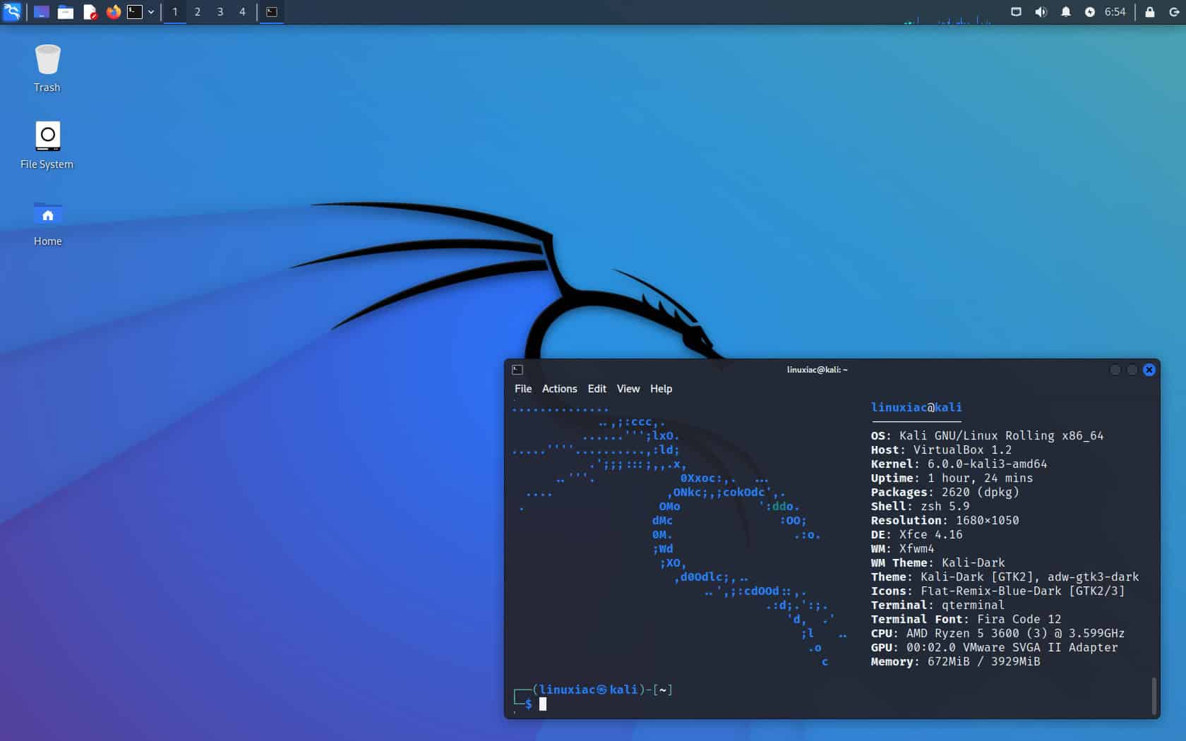 Kali Linux Is Now Part of the Microsoft Azure Marketplace