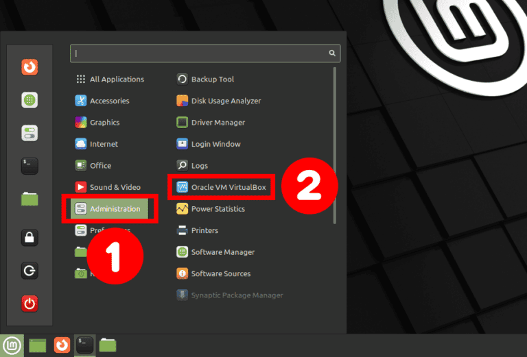 VirtualBox 7 on Linux Mint 21: A Complete Installation Guide