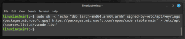How to Install VS Code on Linux Mint in 5 Easy Steps