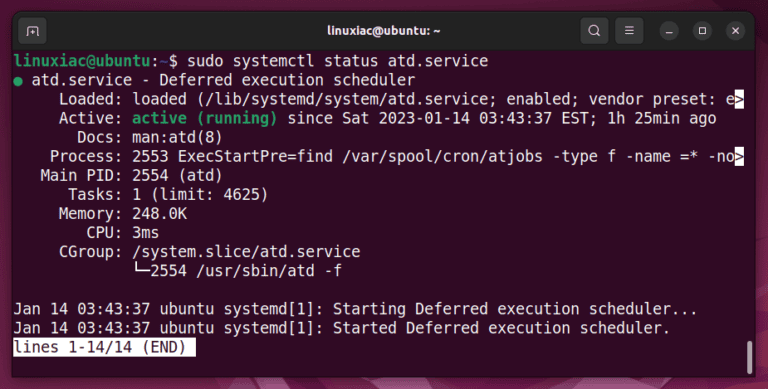 Linux Alarm Guide: How to Set Your Reminders or Wake-up Times