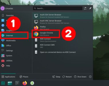 Installing Google Chrome on Manjaro: A Step-by-Step Guide