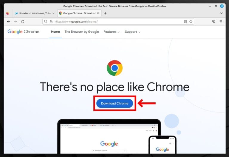 Installing Google Chrome on Linux Mint: The Easy Way