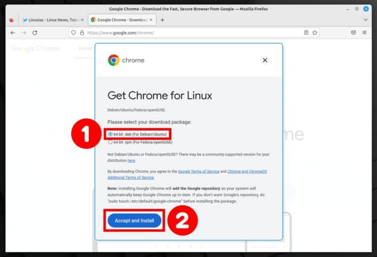 Installing Google Chrome on Linux Mint: The Easy Way