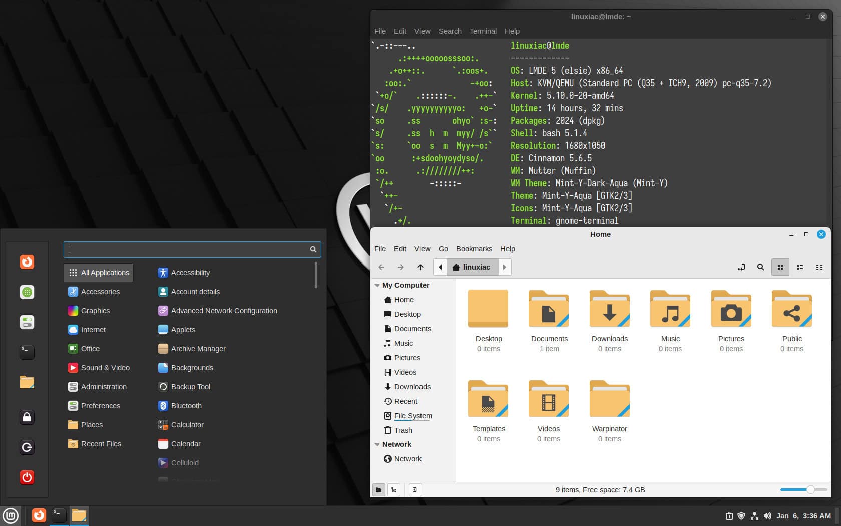 Mint’s LMDE 5: POC or the Best Linux Desktop Out There?