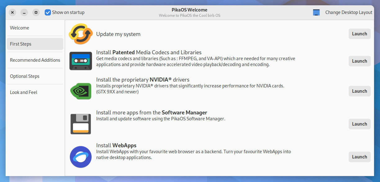 PikaOS: Ubuntu Built for Gamers and GNOME Lovers Alike