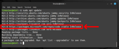 How to Install VS Code on Linux Mint in 5 Easy Steps