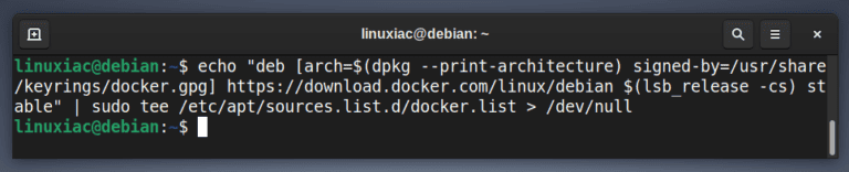 How to Install Docker on Debian 11 (Bullseye): The Easy Way