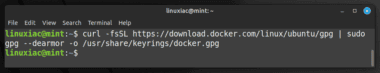 How to Install Docker on Linux Mint 21: A Step-by-Step Guide