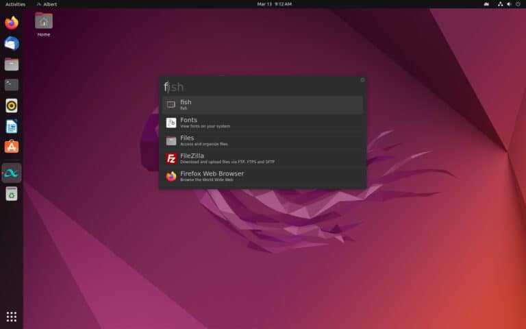 Albert: The Smart and Efficient Linux Launcher for Your Desktop