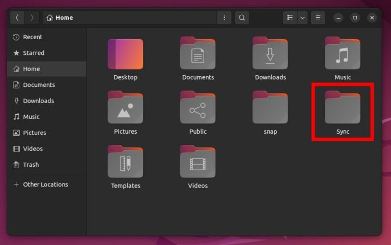 How To Set Up And Use Syncthing To Sync Files On Linux