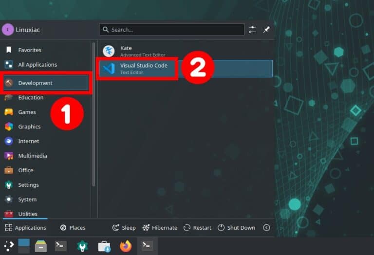 How to Install VS Code on openSUSE Leap & Tumbleweed