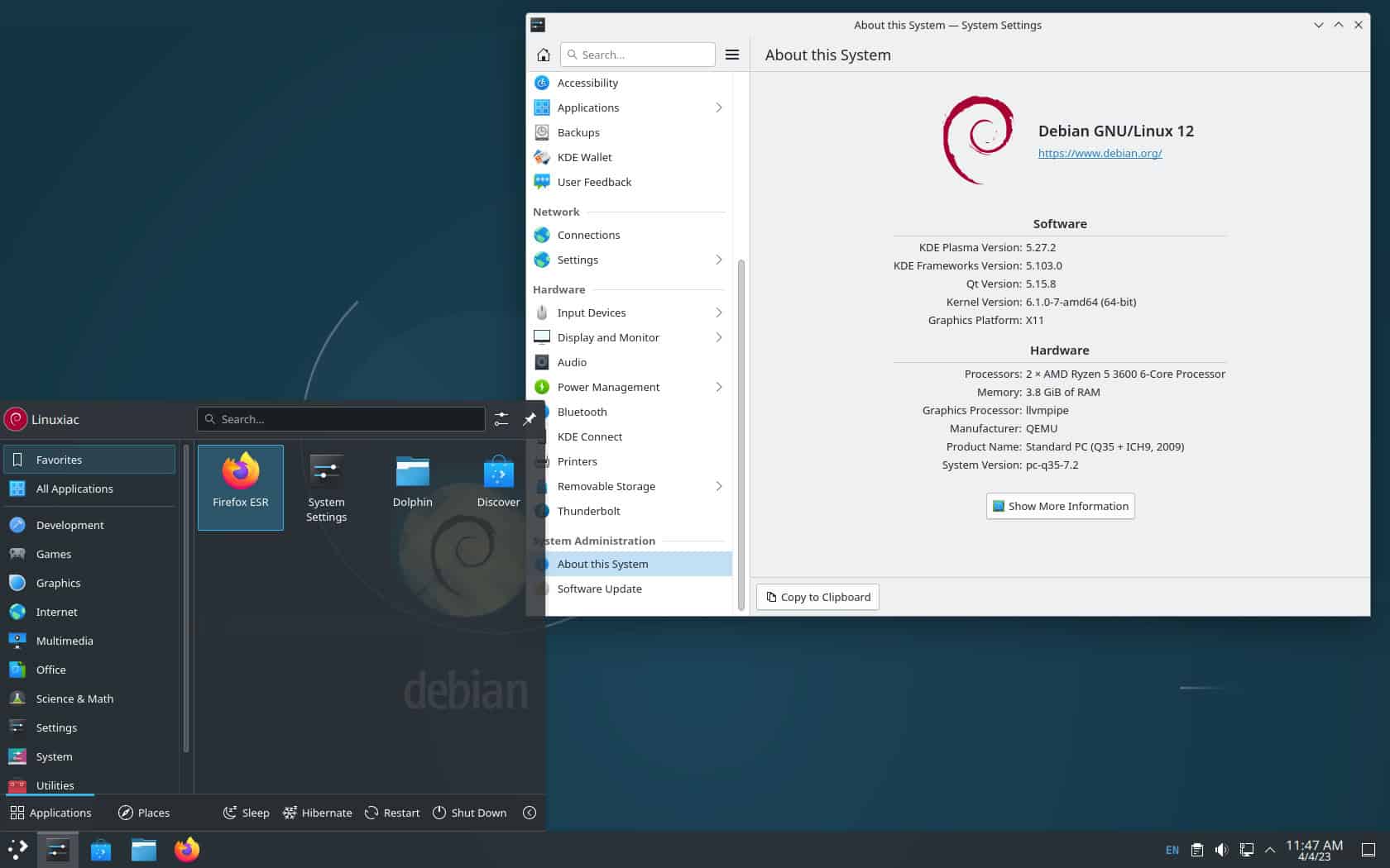 Get Ready for Debian 12: A Closer Look at Just-Released RC1 Get Ready for Debian 12: A Closer Look at Just-Released RC1