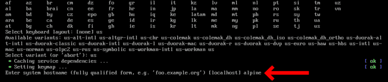 How to Install Alpine Linux and Set up a Desktop Environment