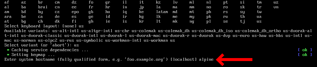 How to Install Alpine Linux and Set up a Desktop Environment