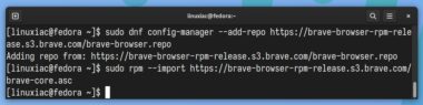 How to Install Brave Browser on Linux: A Comprehensive Guide