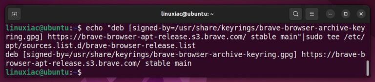 How to Install Brave Browser on Linux: A Comprehensive Guide