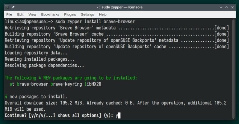 How to Install Brave Browser on Linux: A Comprehensive Guide