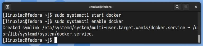 How to Install Docker on Fedora: A Step-by-Step Guide