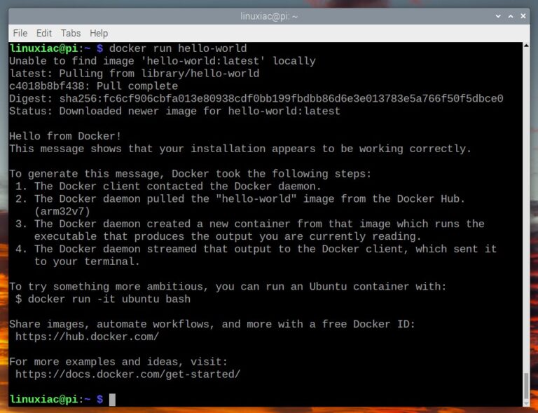 How To Install Docker On Raspberry Pi A Step By Step Guide