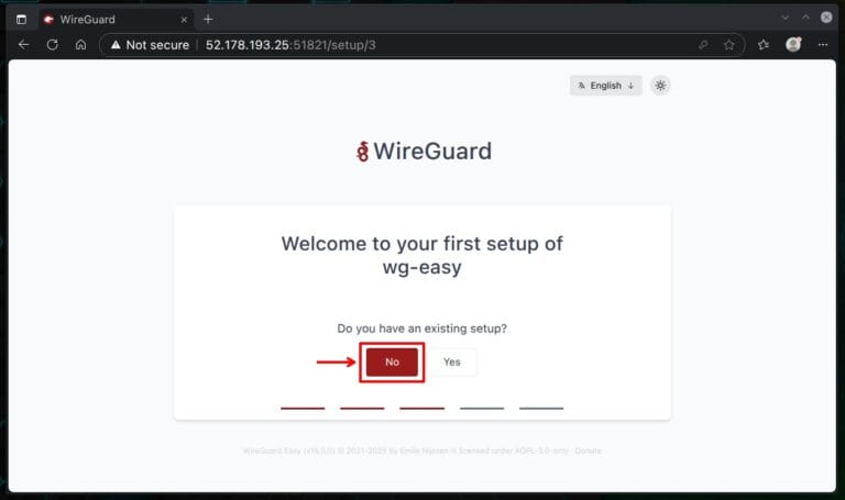 How to Set Up WireGuard VPN Server with Docker