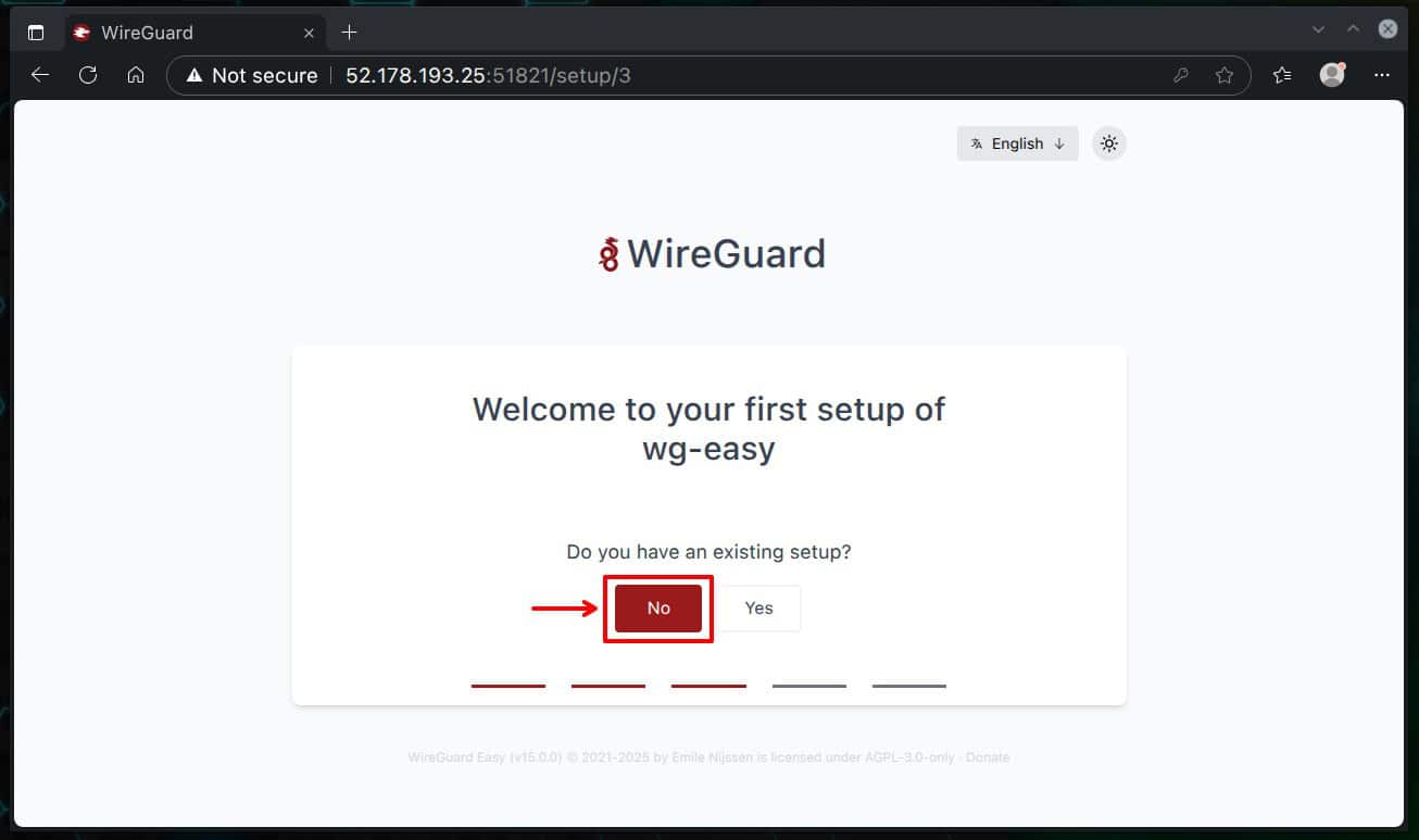 How to Set Up WireGuard VPN Server with Docker