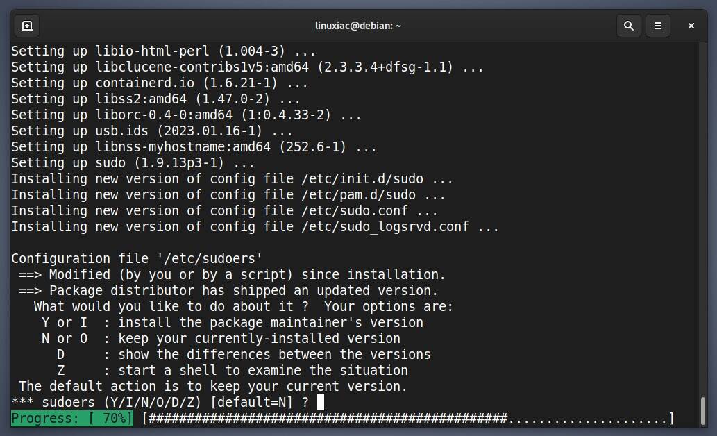 Upgrading To Debian 12 From Debian 11 A Step By Step Guide