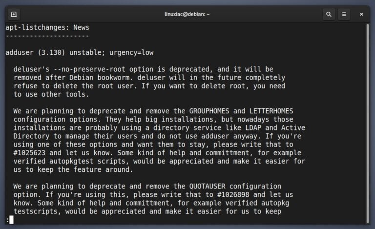 Upgrading to Debian 12 from Debian 11: A Step-by-Step Guide
