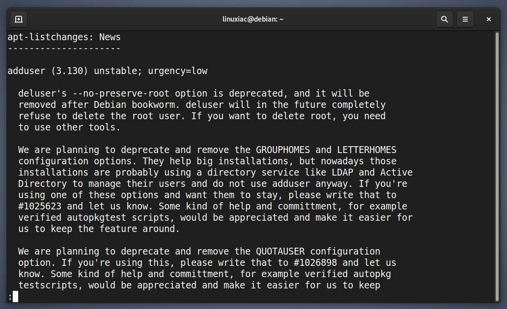 Upgrading to Debian 12 from Debian 11: A Step-by-Step Guide