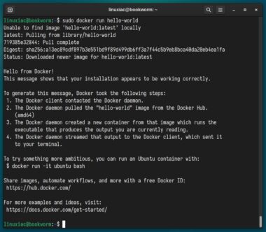 How to Install Docker on Debian 12 (Bookworm)