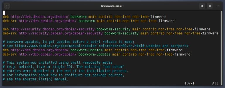 Upgrading to Debian 12 from Debian 11: A Step-by-Step Guide