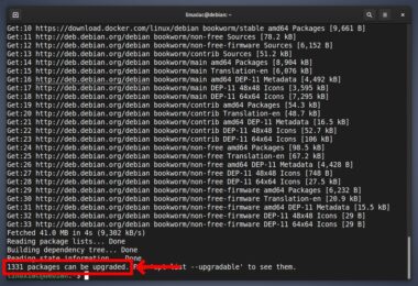 Upgrading to Debian 12 from Debian 11: A Step-by-Step Guide