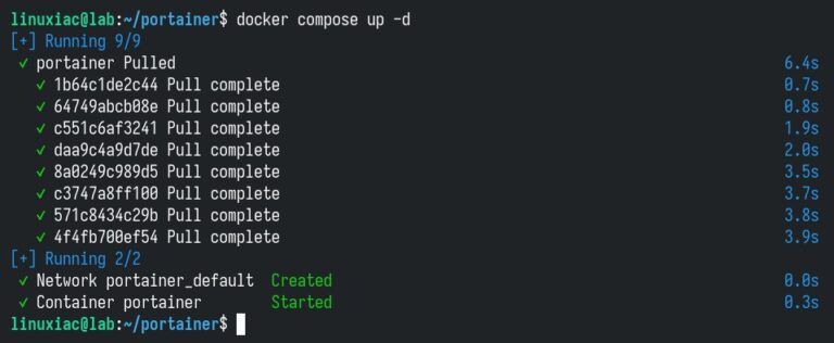 How to Install and Use Portainer to Manage Docker Containers