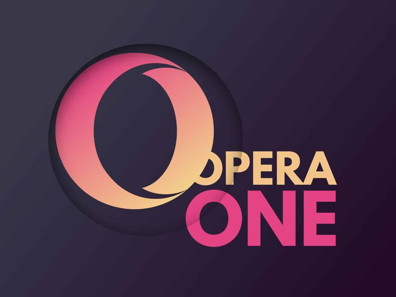 The New Opera One Is Out, Brings Built-in Browser AI