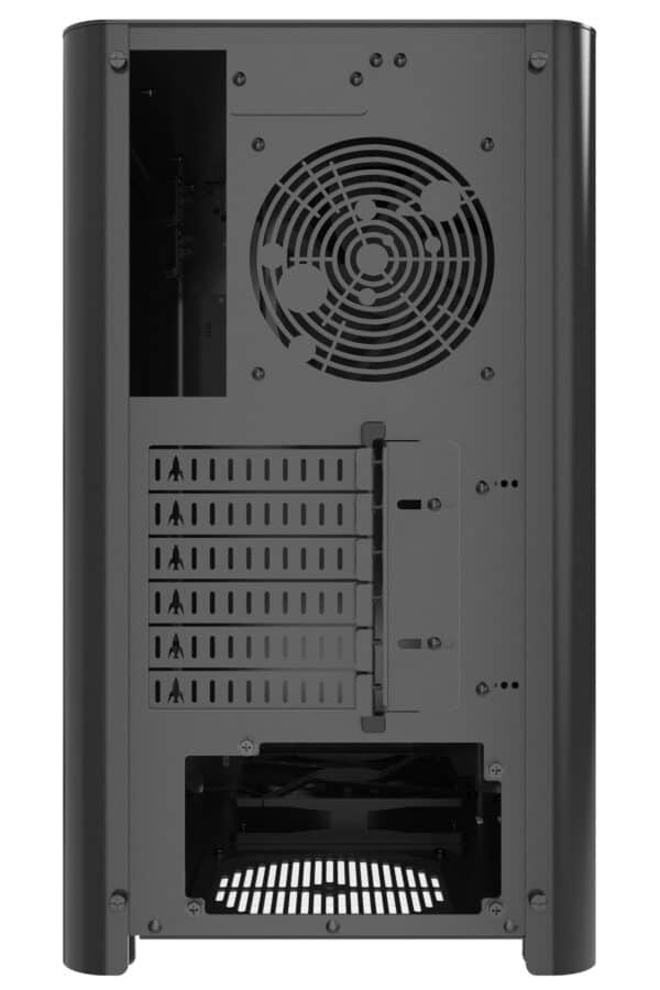 System76 Introduces the Nebula PC Case for Open-Source Advocates