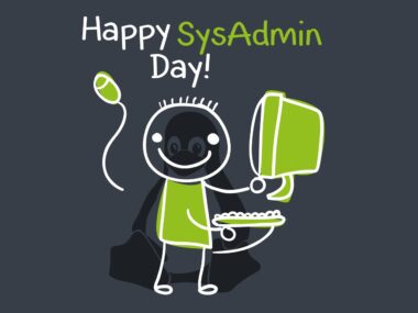 Happy SysAdmin Day, Linux Wizards!