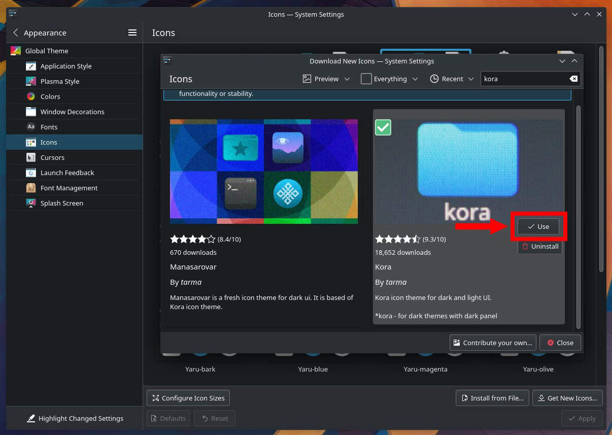 How to Install KDE Plasma Desktop on Ubuntu 22.04 LTS
