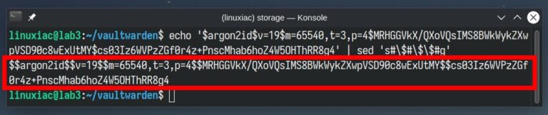 How to Install Vaultwarden Password Manager with Docker