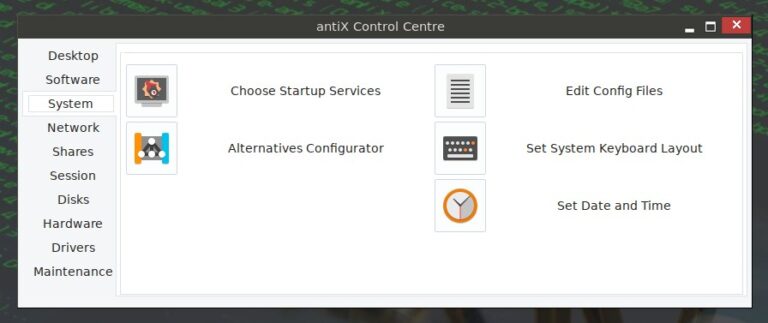 antiX 23 Systemd-Free Linux Distro Released Based on Debian 12