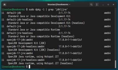 How to Install Java on Debian 12 (Bookworm)