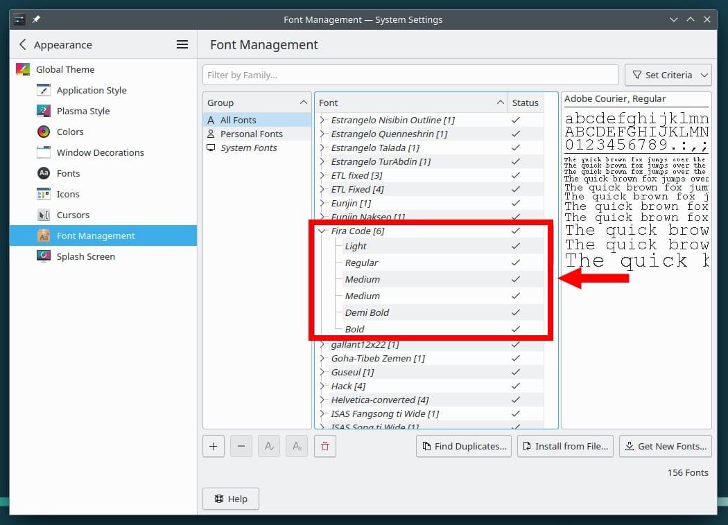 How to Install Fonts on Linux: A Comprehensive Guide