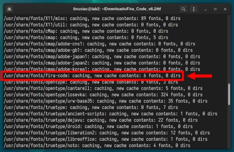 How to Install Fonts on Linux: A Comprehensive Guide