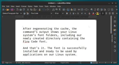 How to Install Fonts on Linux: A Comprehensive Guide