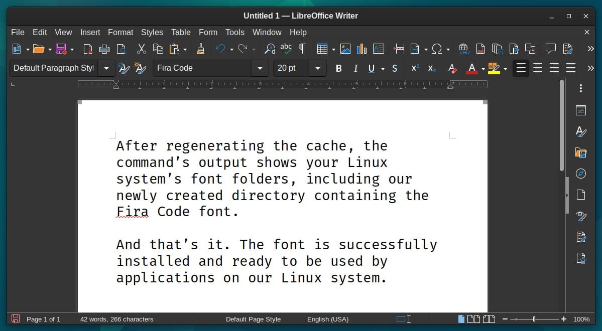 How to Install Fonts on Linux: A Comprehensive Guide