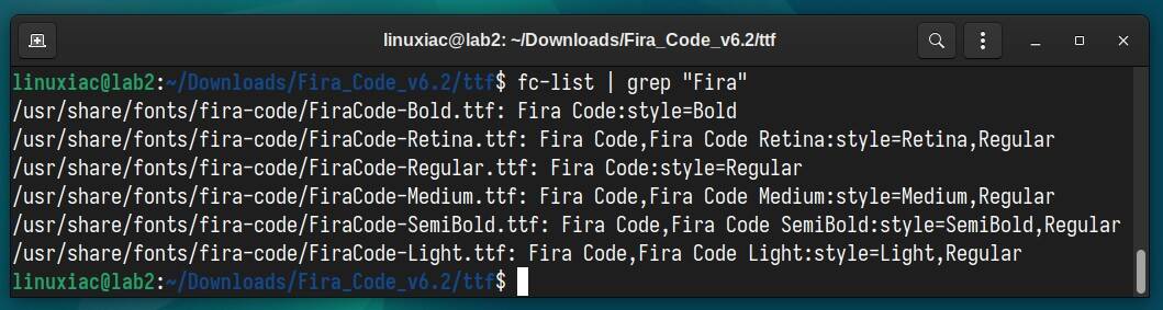 How to Install Fonts on Linux: A Comprehensive Guide