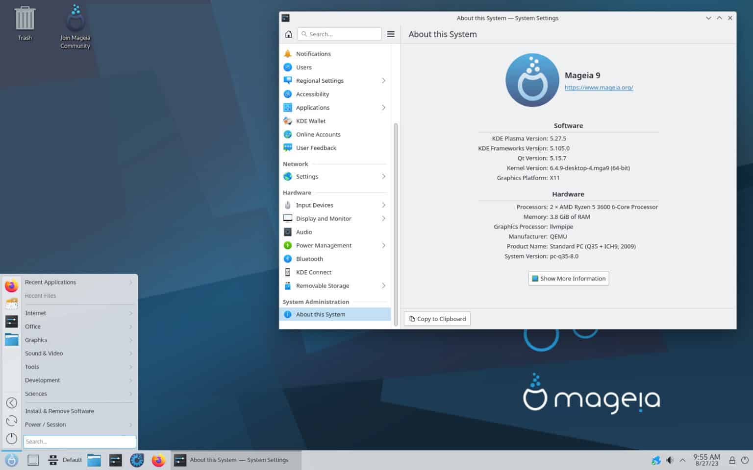 Mageia 9 Is Here, Get Ready to Be Impressed
