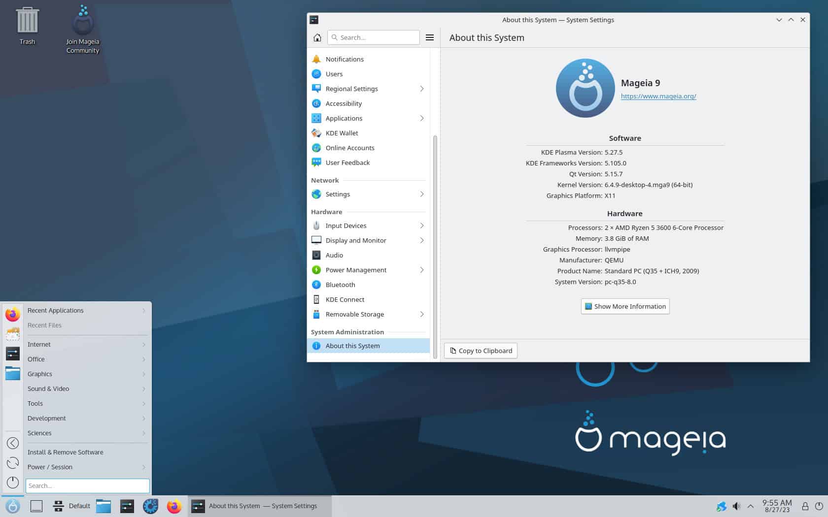 Mageia 9 Is Here, Get Ready to Be Impressed