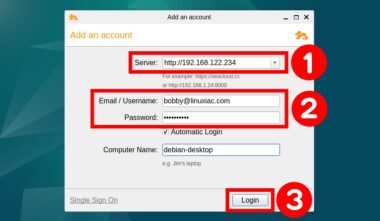 How to Install Seafile File Sync Server with Docker