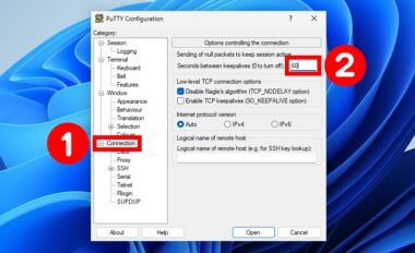 How to Keep SSH Session Alive